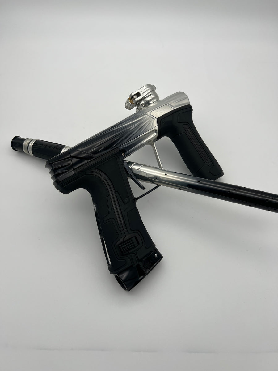 Tekniq Anodized Project G3: Mamba Negra CS3 – PROJECT