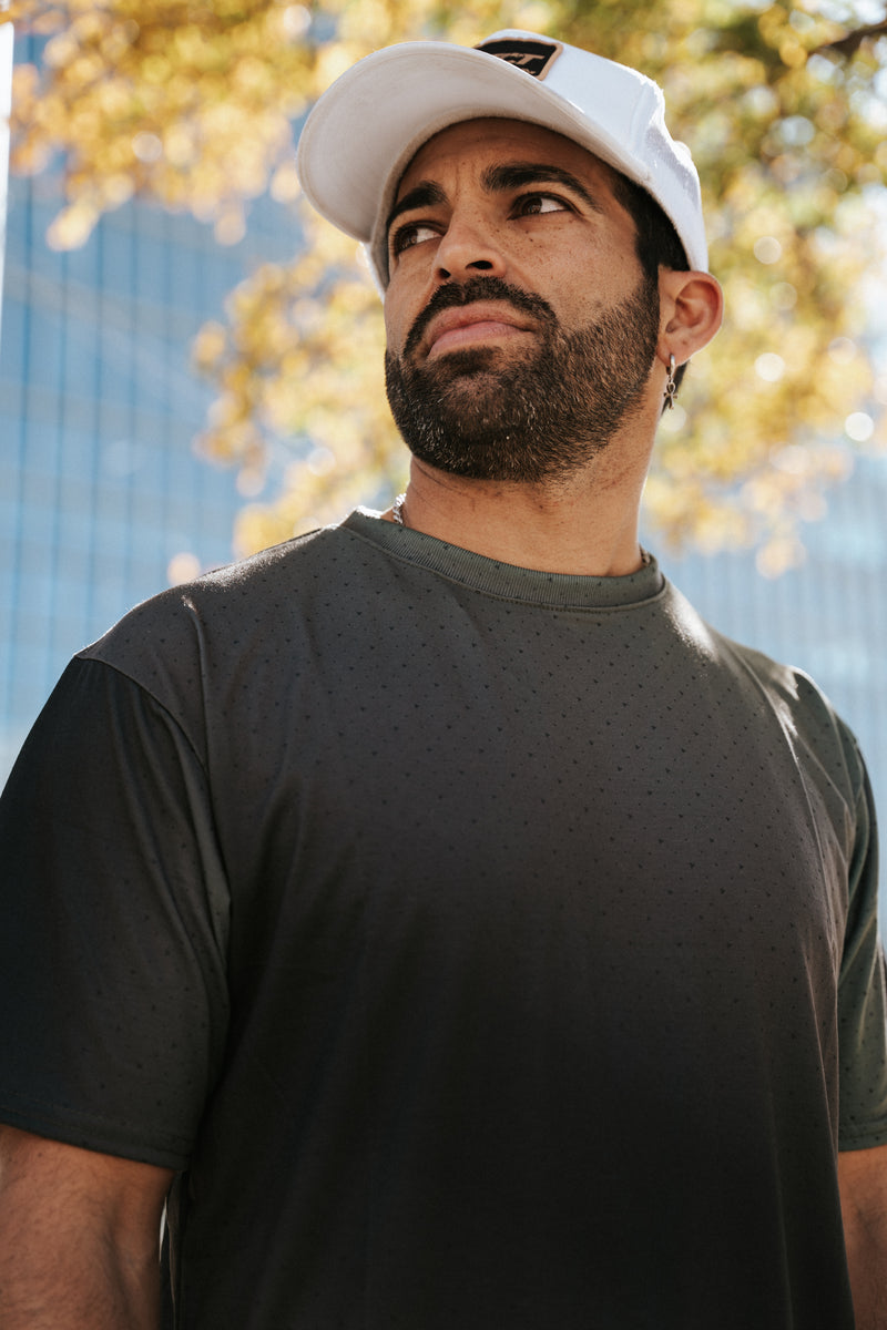 SECRET DROP* Project Dri-Fit: Green Fade – PROJECT